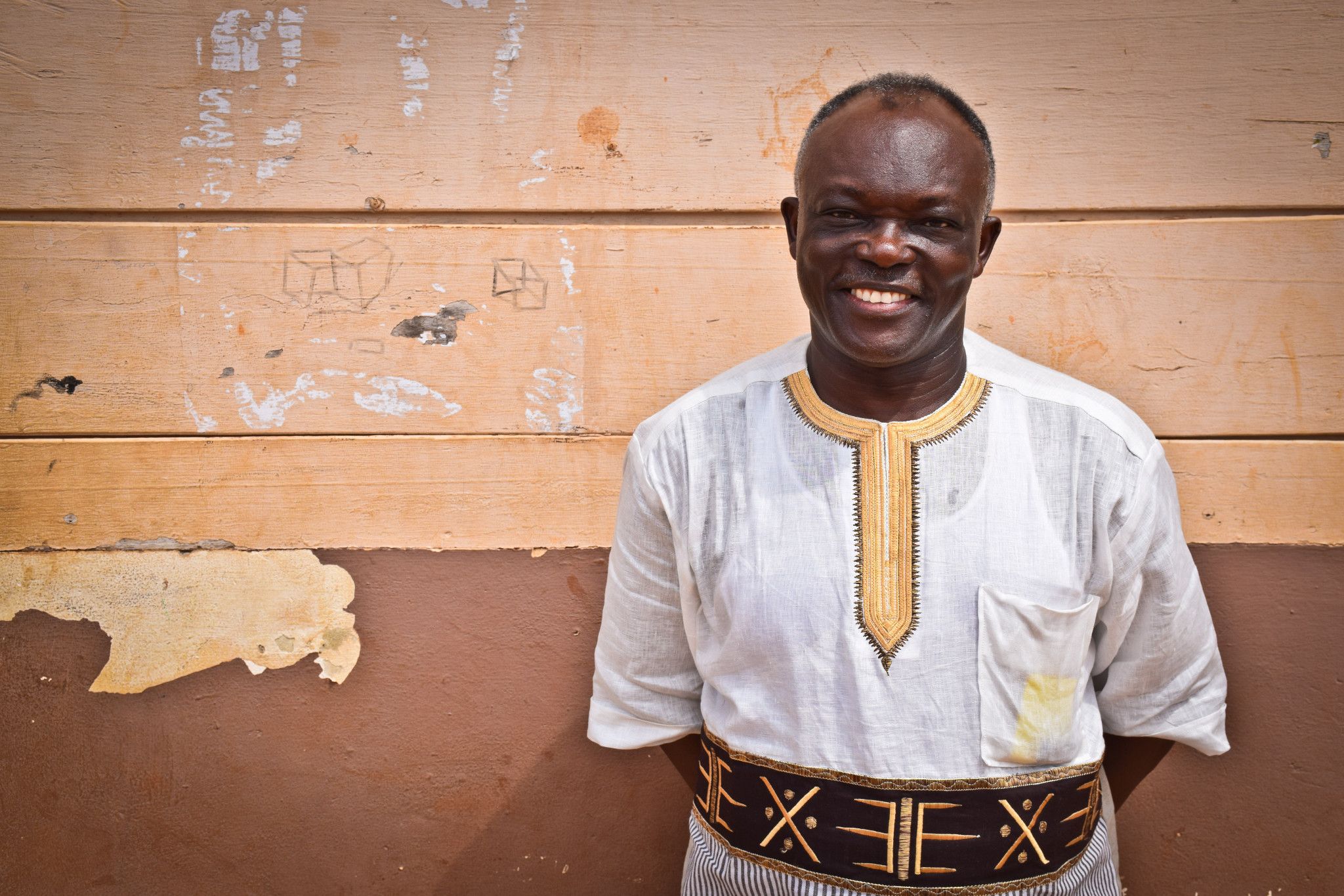 Femi Adeleye: Filling the pulpits of Africa with trained preachers | Langham Partnership Australia